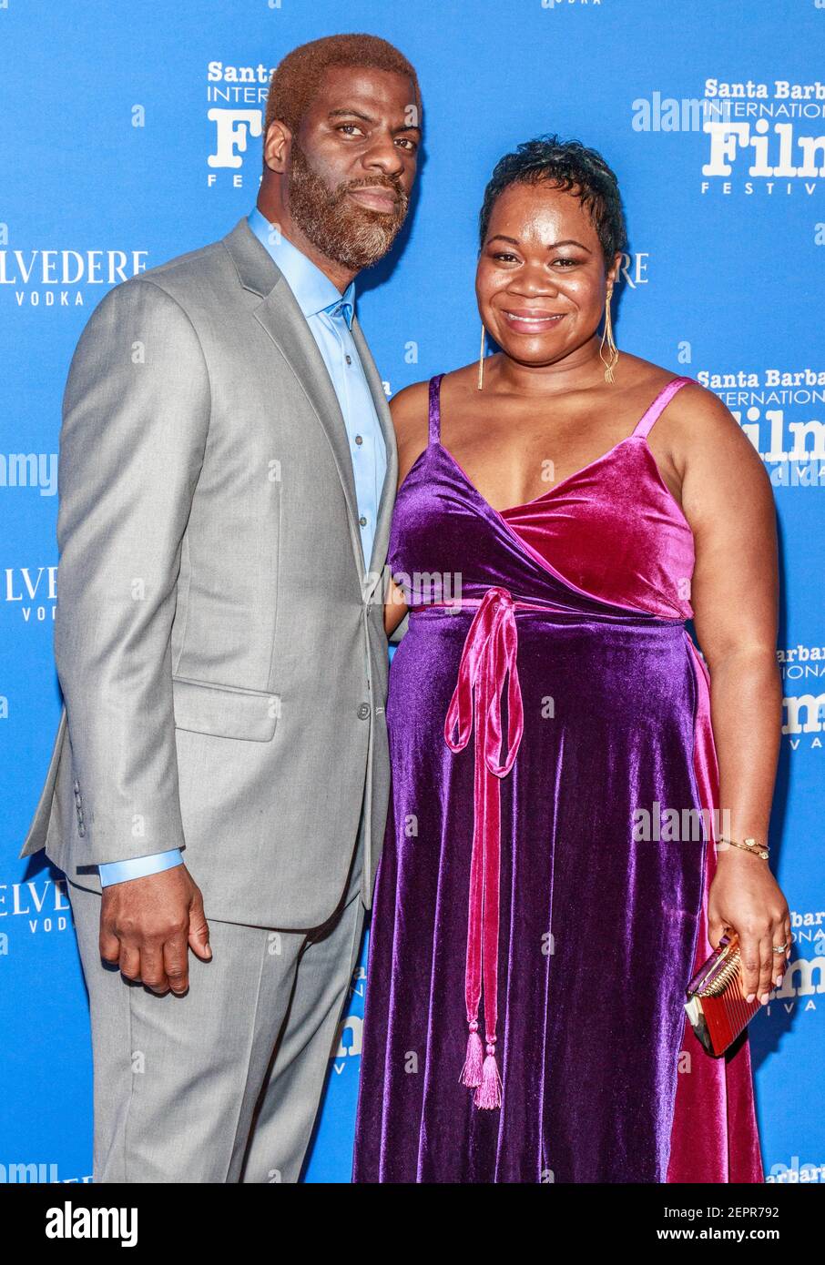 Actor/Songwriter Che Smith and spouse Donnie Smith attend the 33rd ...