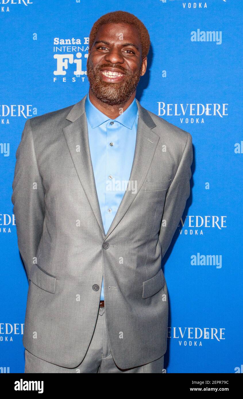 Actor/Sonwriter Che Smith.The 33rd Santa Barbara International Film ...