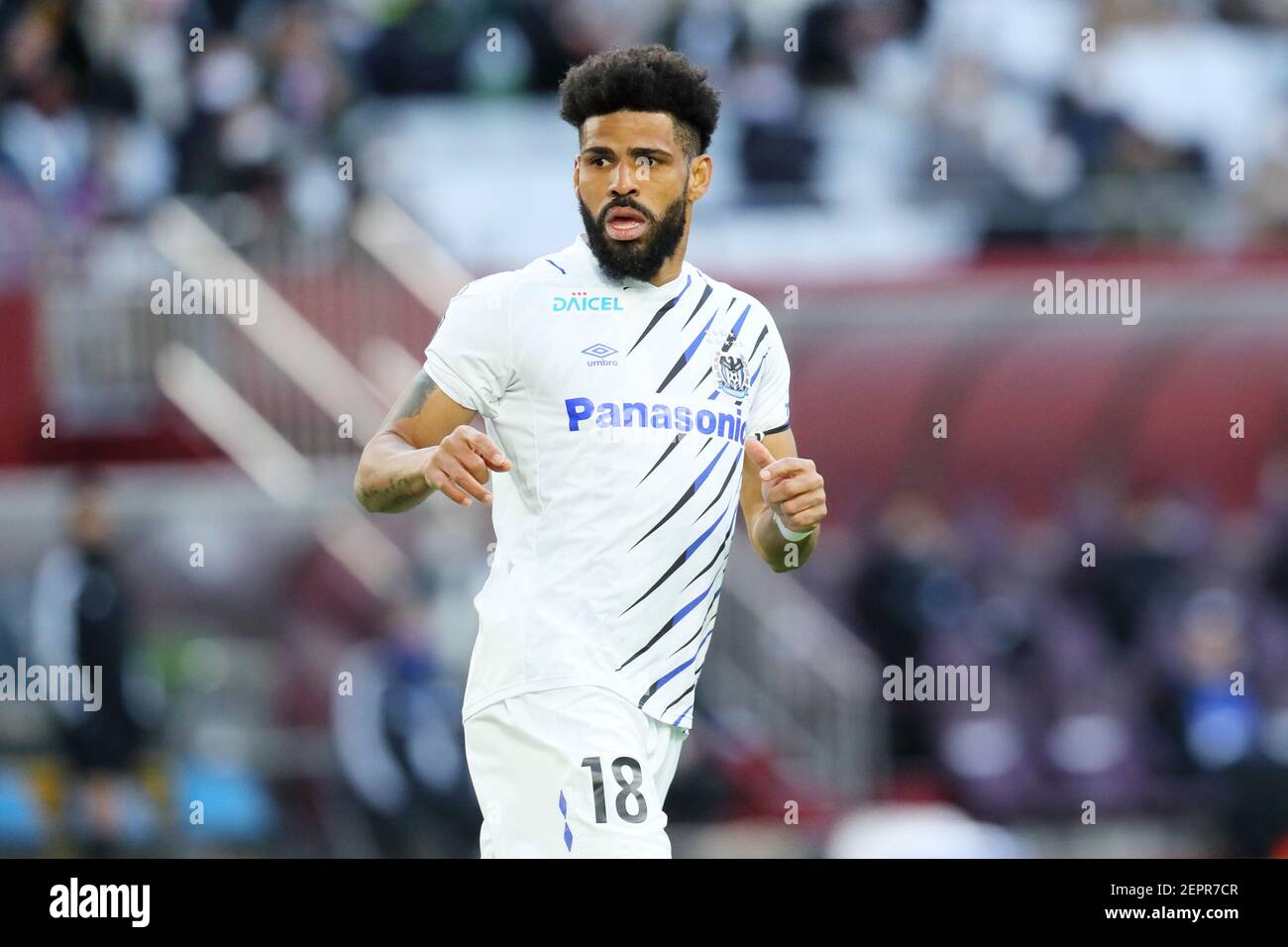 Patric (Gamba), FEBRUARY 27, 2021 - Football / Soccer : 2021 J1 League ...