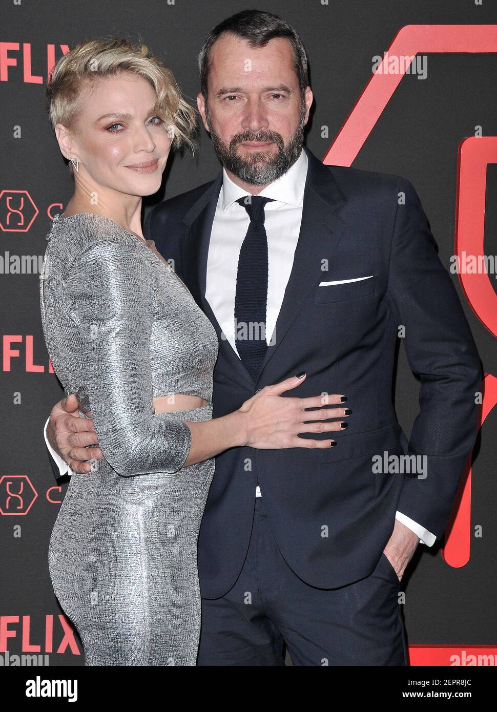 James Purefoy Girlfriend