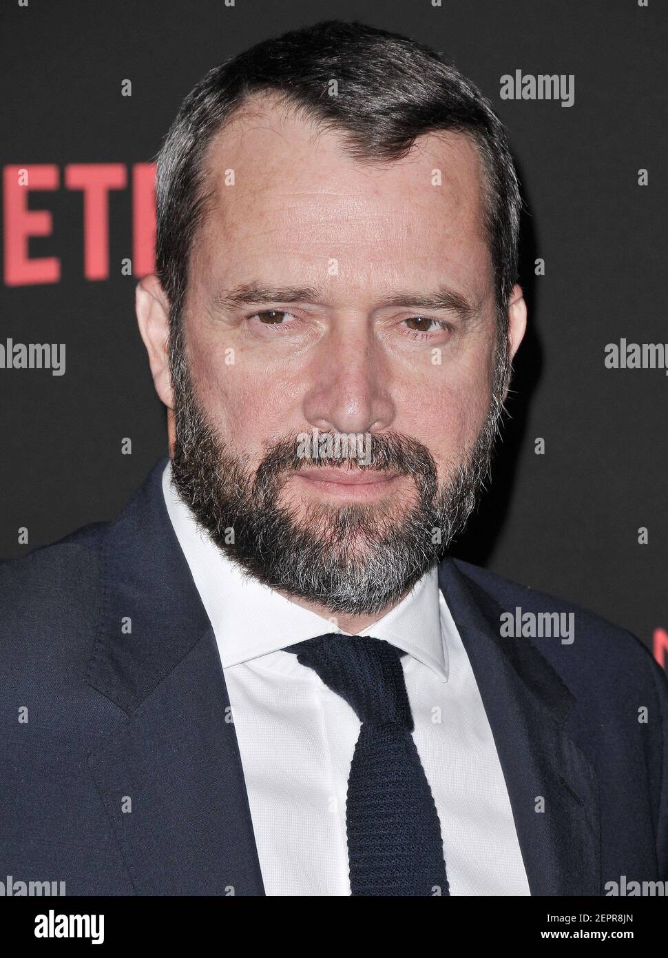 James Purefoy arrives at Netflix's "Altered Carbon" Season 1 Premiere ...