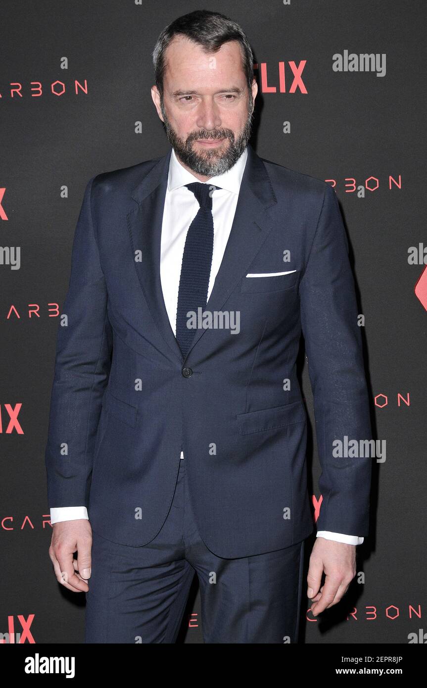 James Purefoy arrives at Netflix's "Altered Carbon" Season 1 Premiere ...