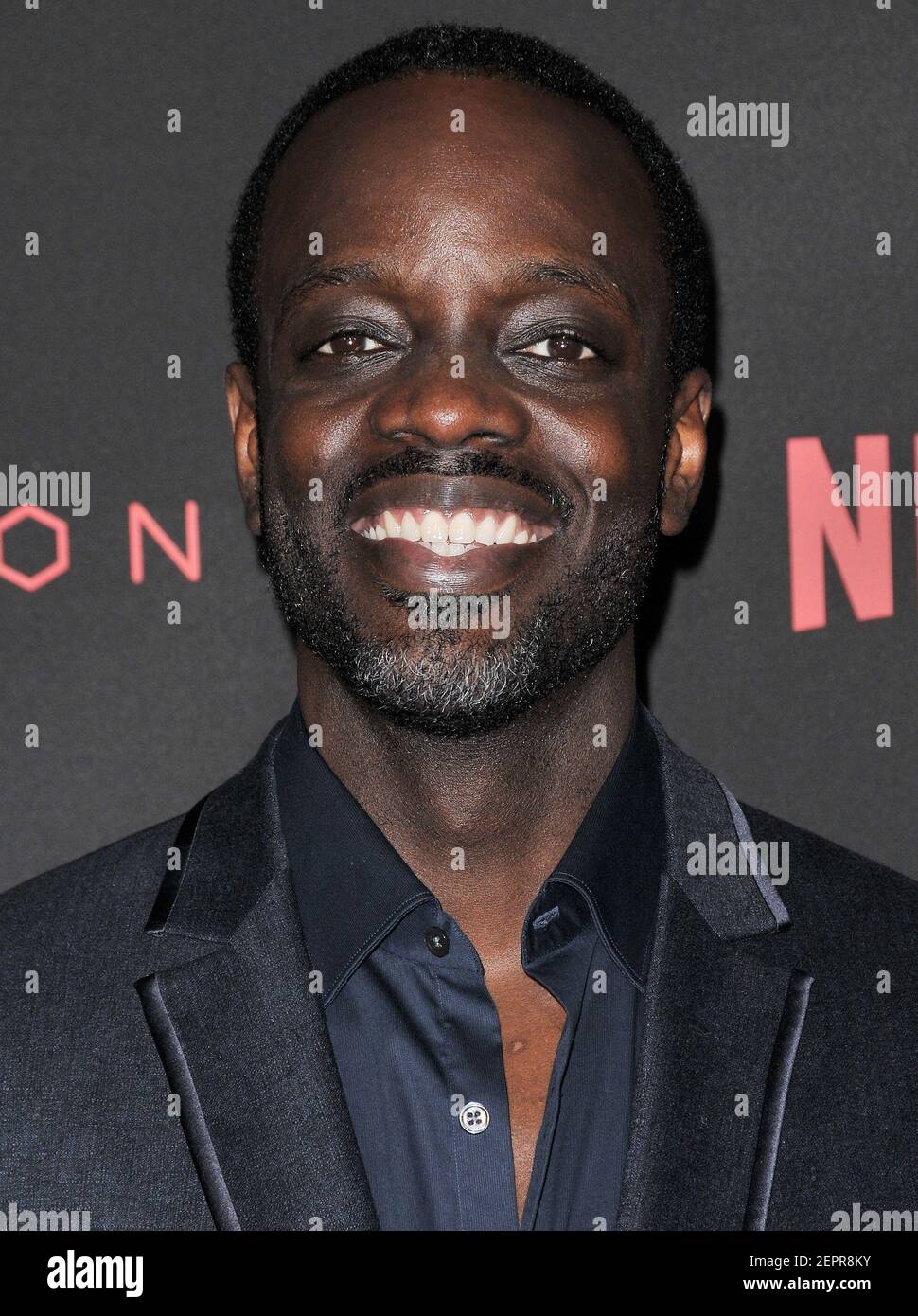 Ato Essandoh arrives at Netflix's "Altered Carbon" Season 1 Premiere ...