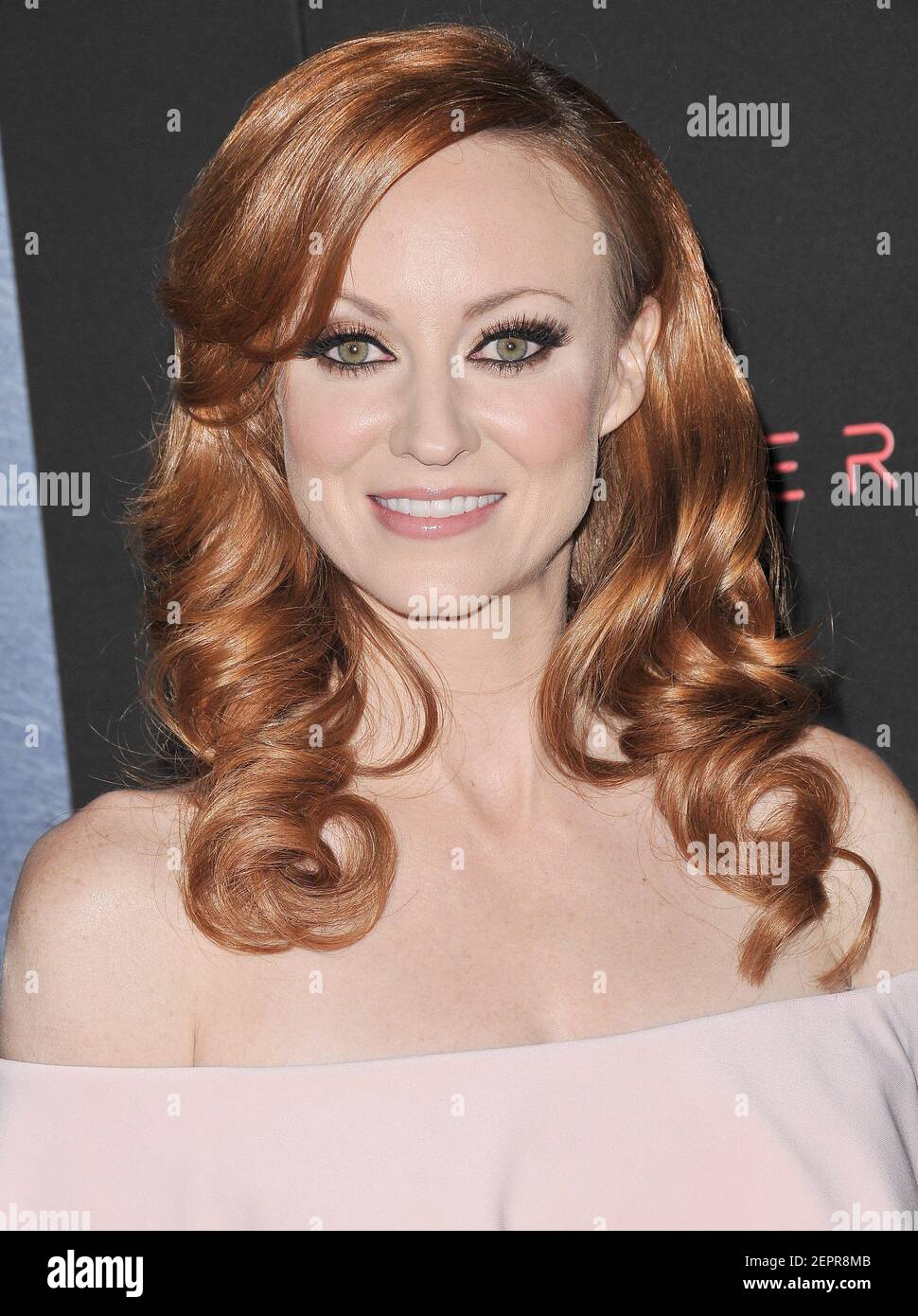 Fiona Vroom arrives at Netflix's "Altered Carbon" Season 1 Premiere ...