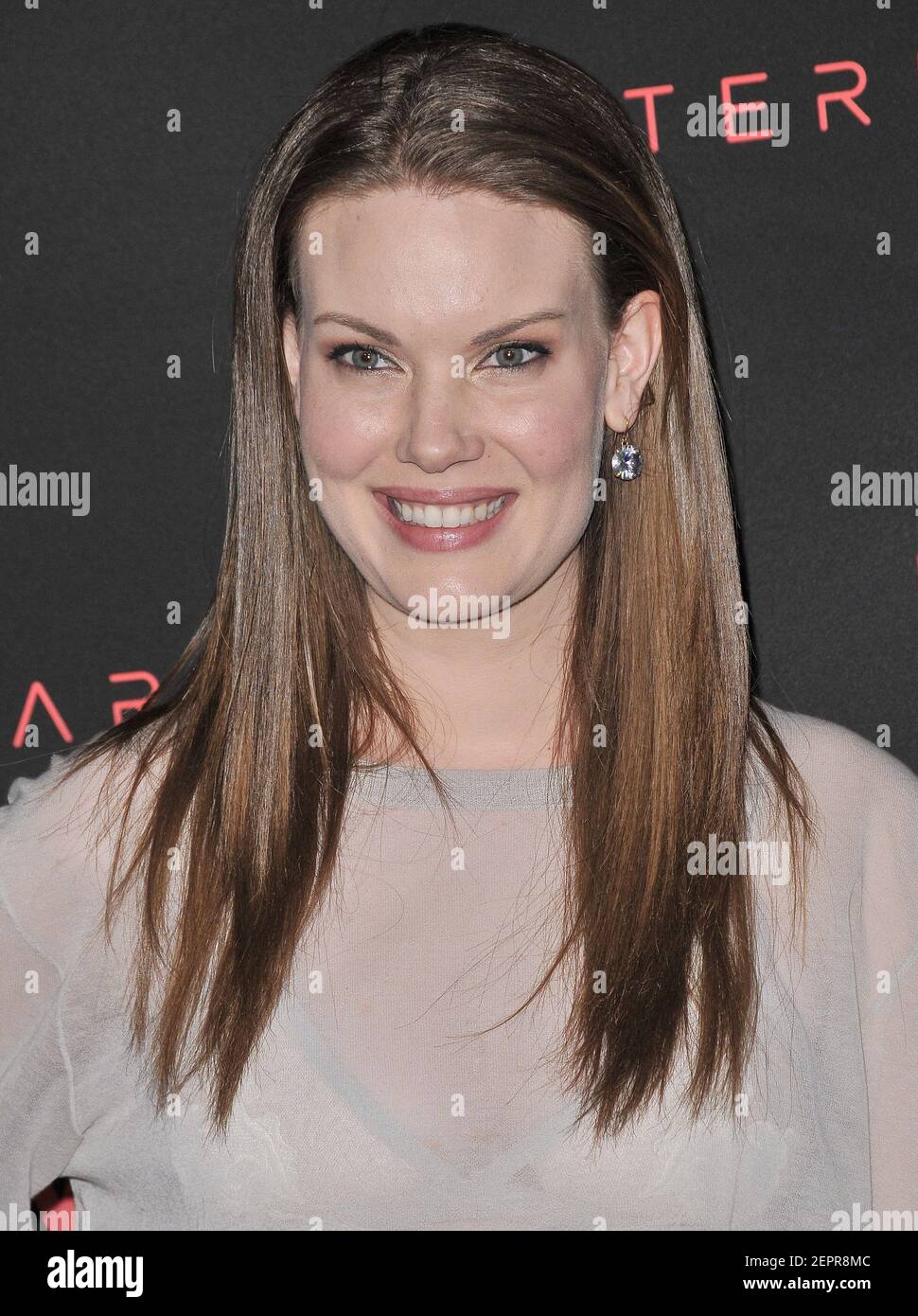 Anna Van Hooft arrives at Netflix's "Altered Carbon" Season 1 Premiere ...