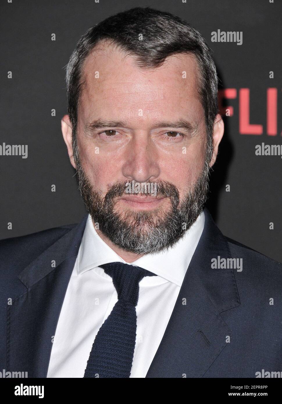 James Purefoy arrives at Netflix's "Altered Carbon" Season 1 Premiere ...