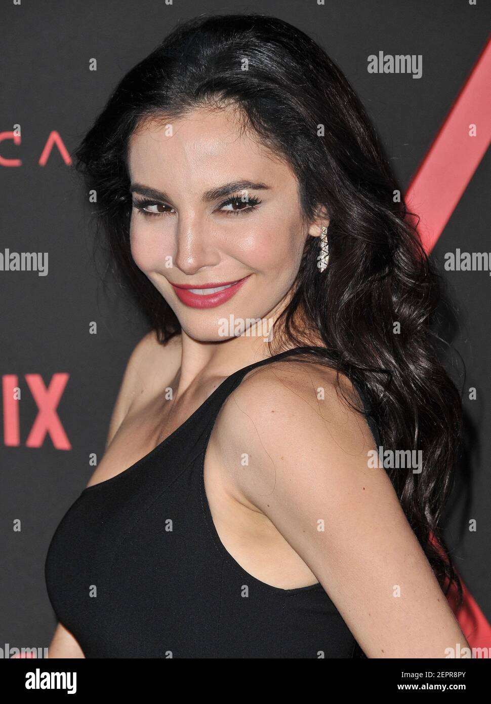 Martha Higareda arrives at Netflix's "Altered Carbon" Season 1 Premiere ...