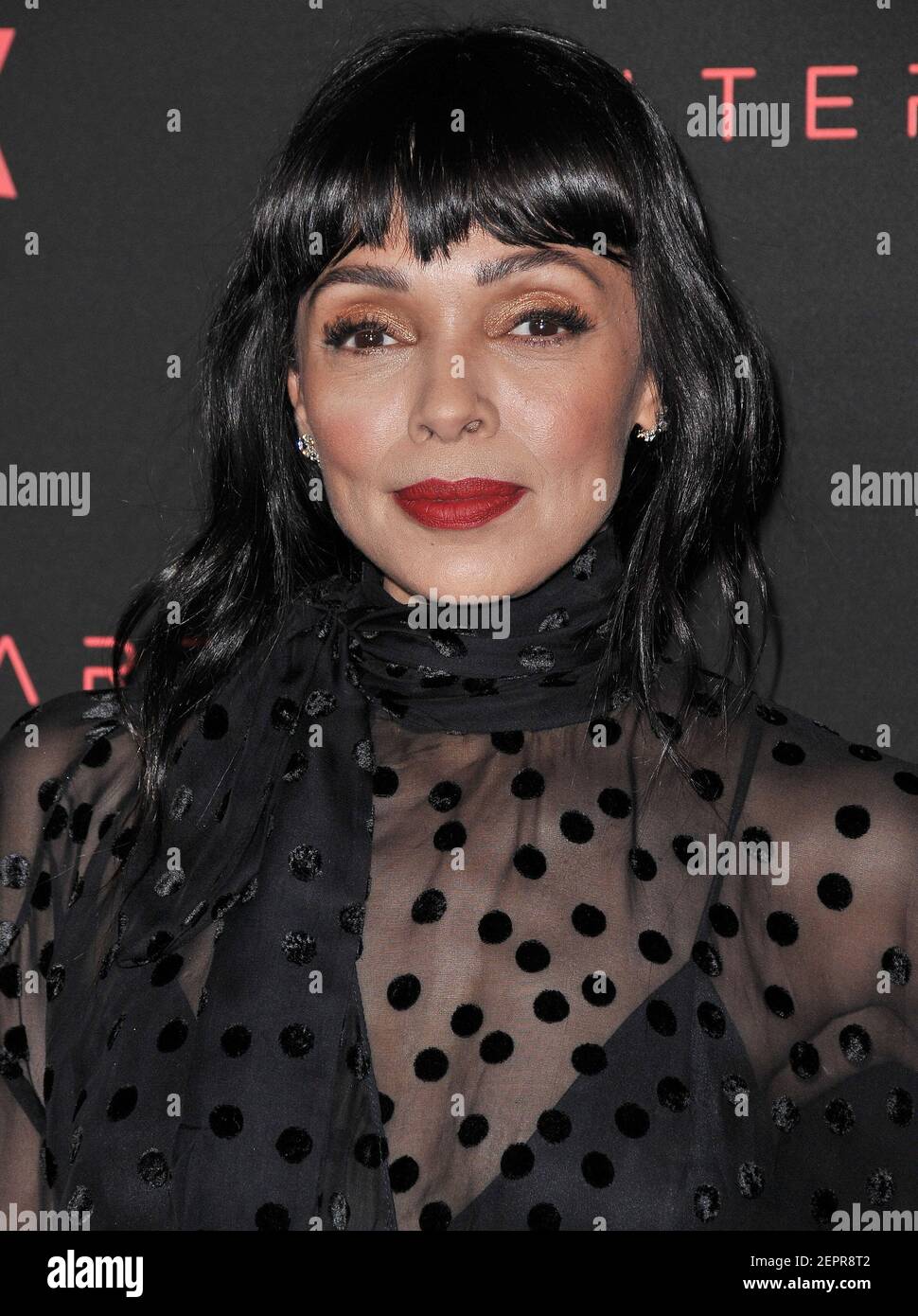 Tamara Taylor arrives at Netflix's "Altered Carbon" Season 1 Premiere ...
