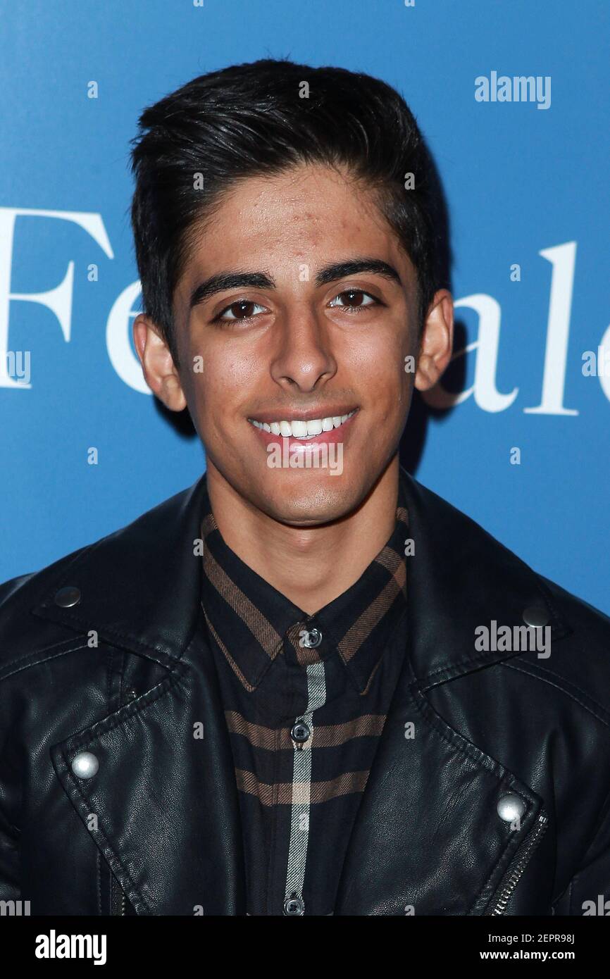 Karan Brar at the Los Angeles Premiere Of IFC Films "The Female Brain ...