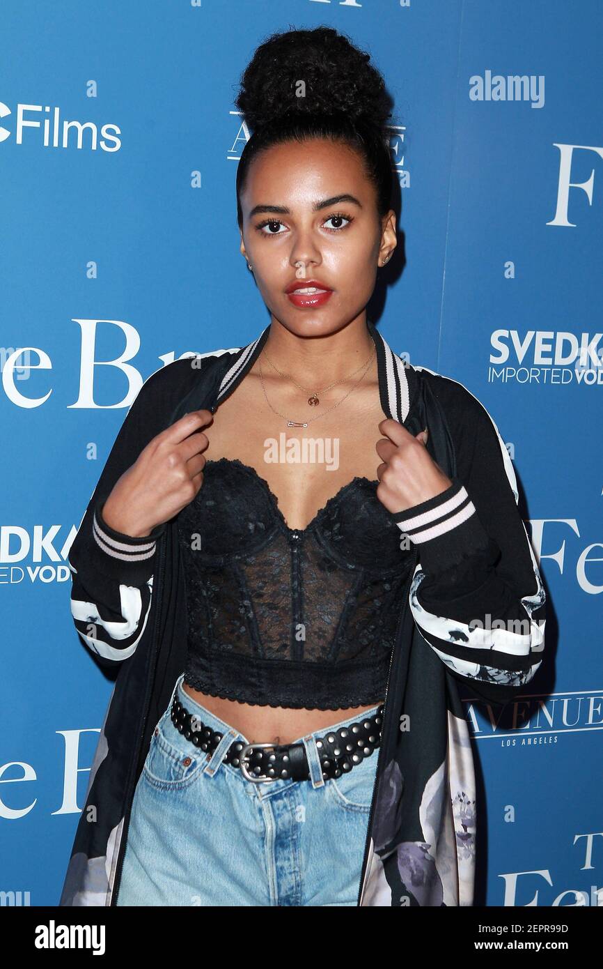 Ava Dash at the Los Angeles Premiere Of IFC Films "The Female Brain ...