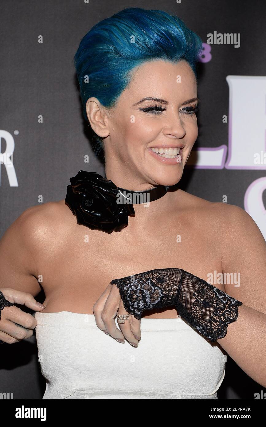 Jenny McCarthy attends the 15th Annual Leather and Laces Super Bowl ...