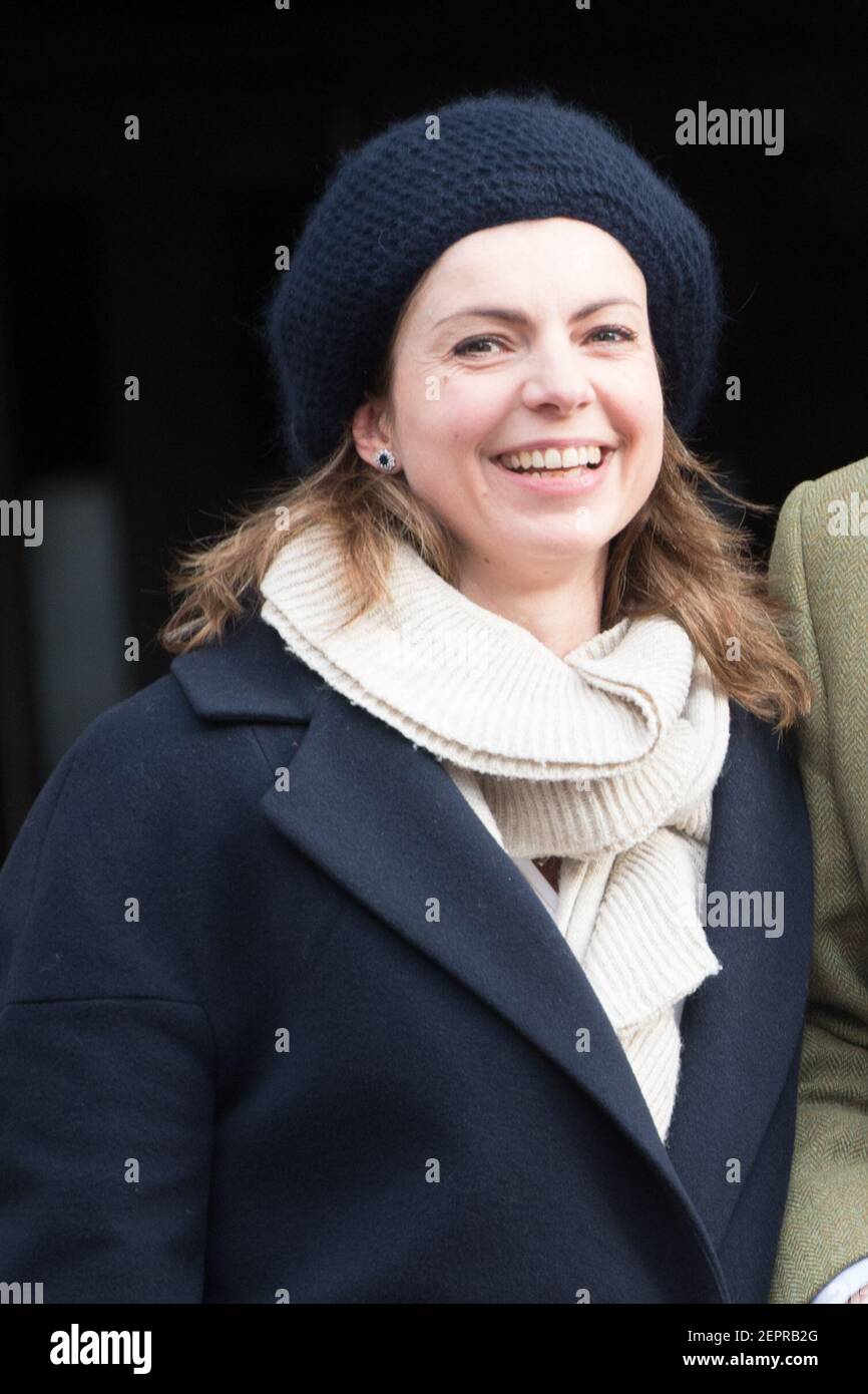 Princess Annemarie during the celebration of Princess Beatrix’ 80th ...
