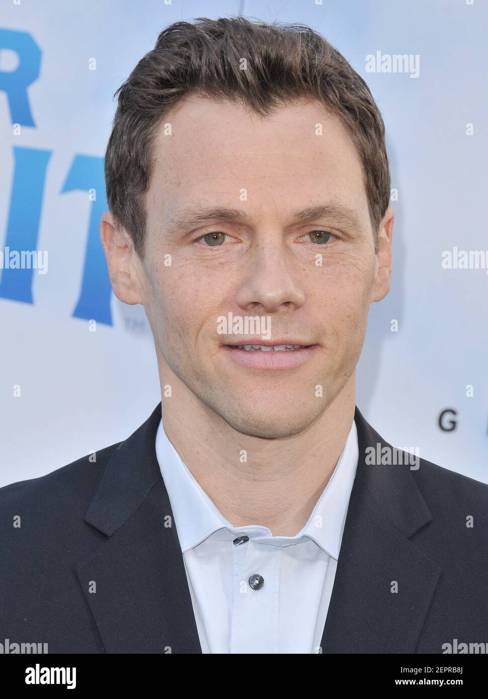 Director Will Gluck arrives at the "Peter Rabbit" Los Angeles Premiere ...