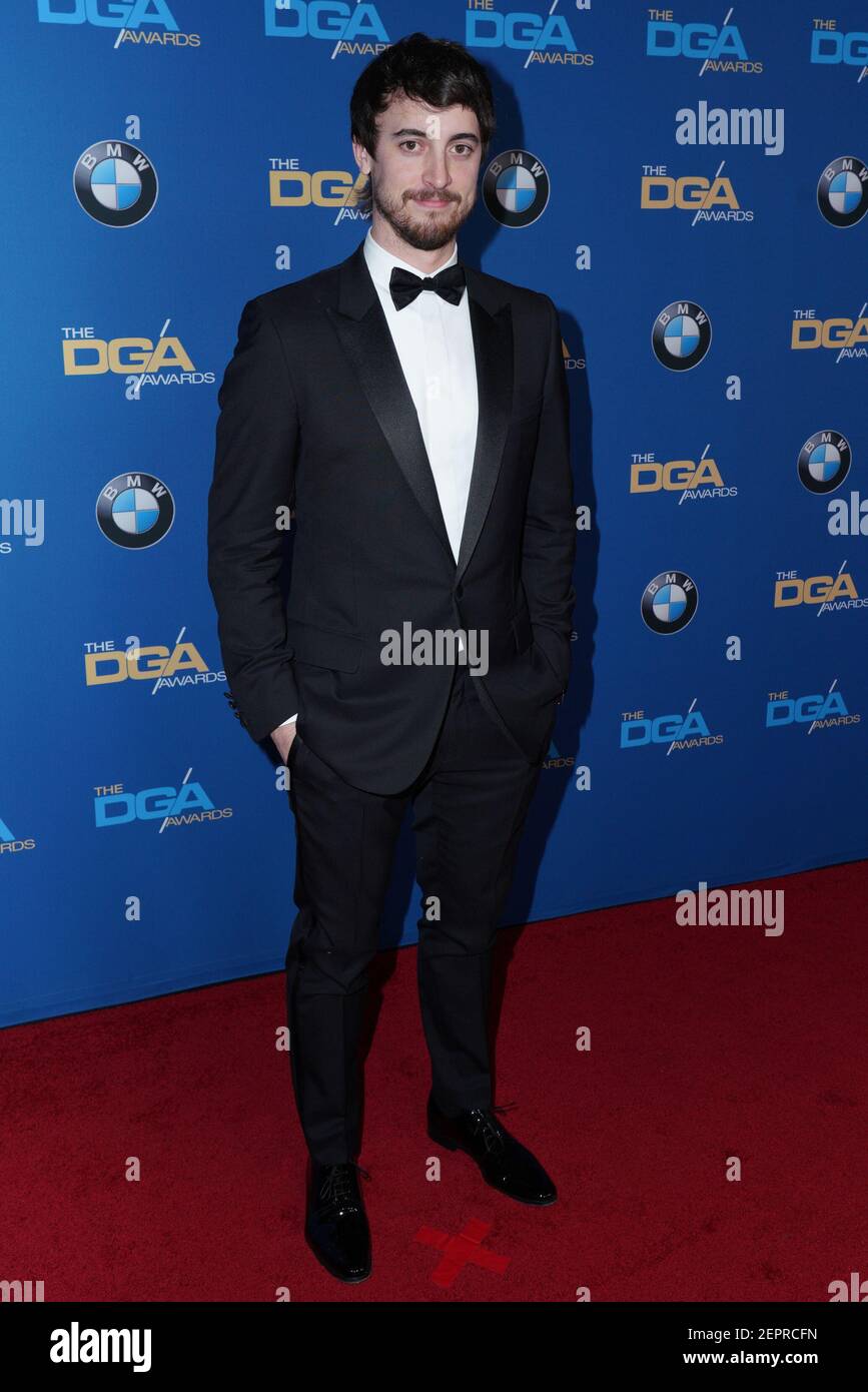 Miles Jay at 70th Annual Directors Guild Of America Awards held at ...