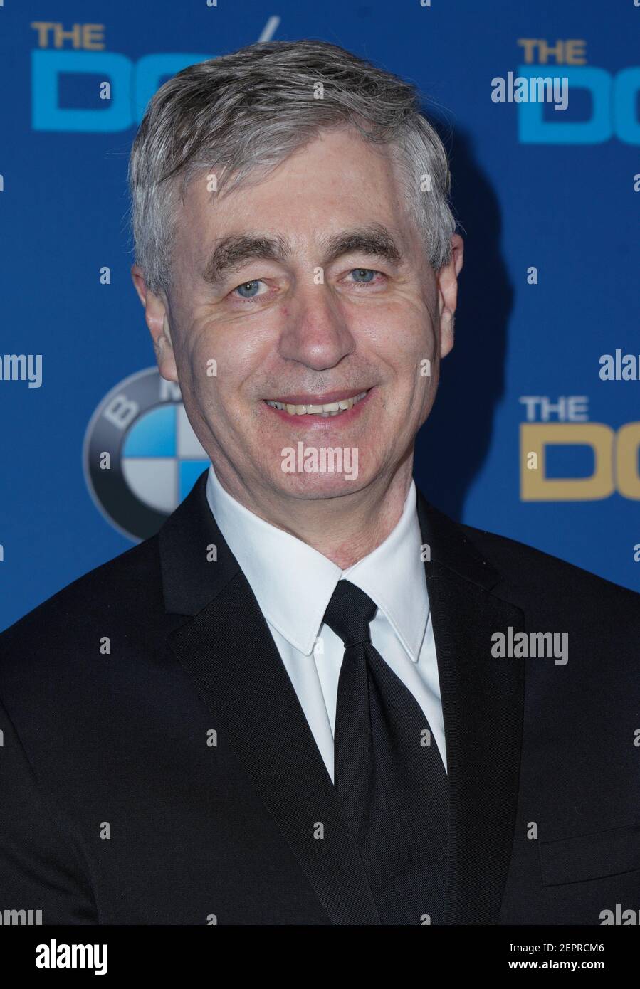 Director Steve James at 70th Annual Directors Guild Of America Awards ...