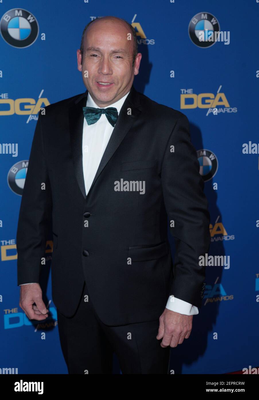 Producer J. Miles Dale at 70th Annual Directors Guild Of America Awards ...