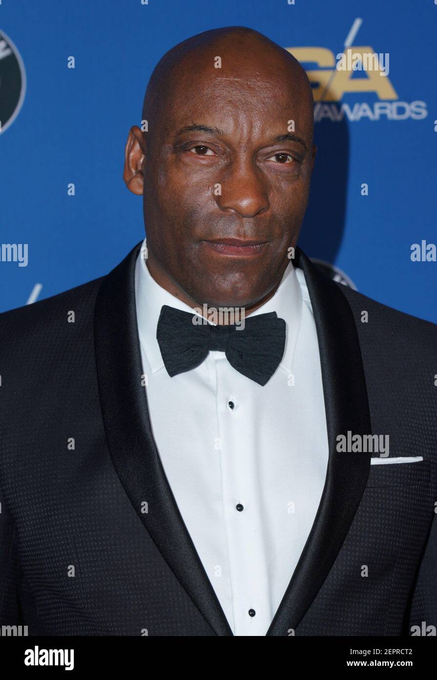 John Singleton at 70th Annual Directors Guild Of America Awards held at ...