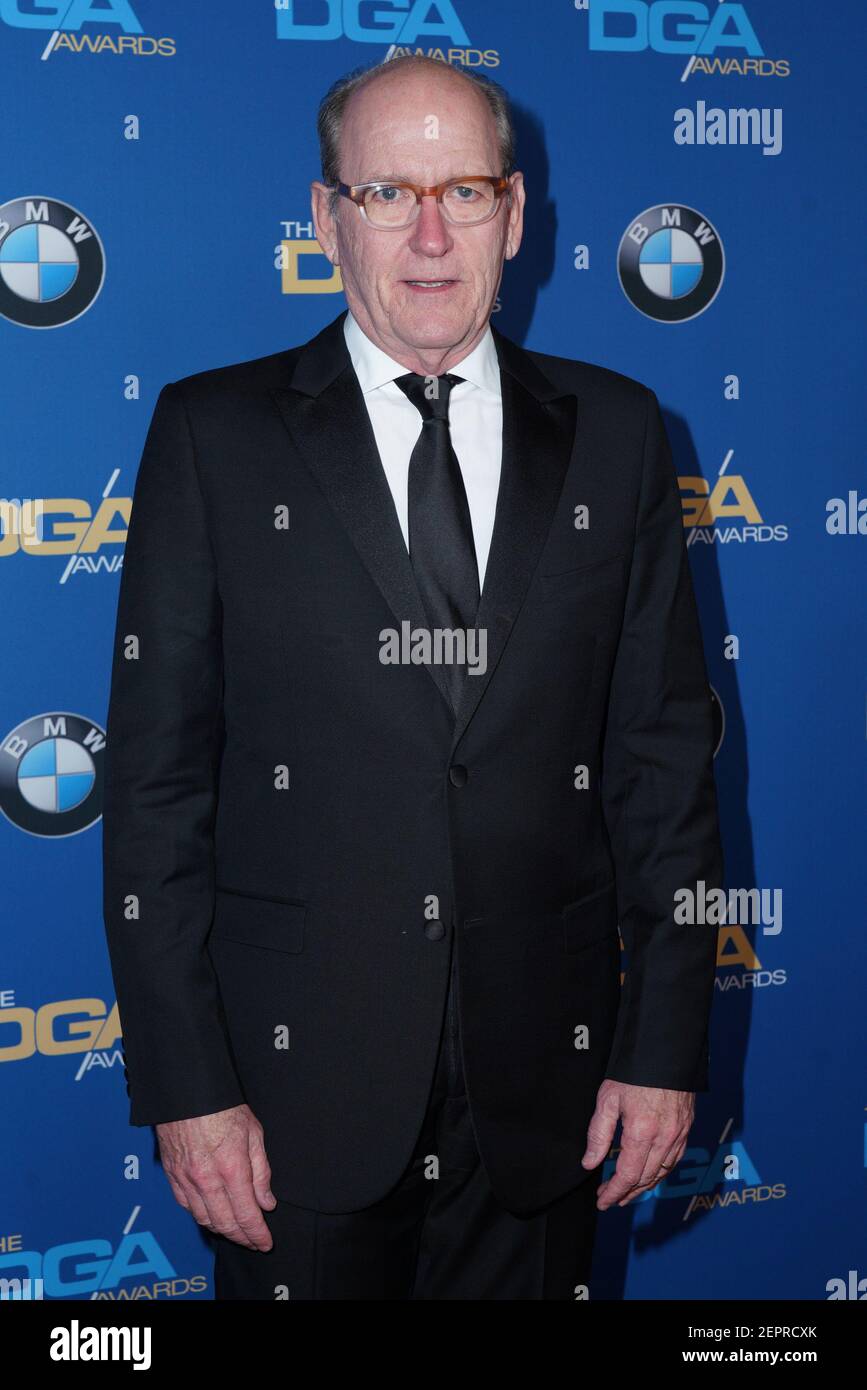 Richard Jenkins at 70th Annual Directors Guild Of America Awards held ...
