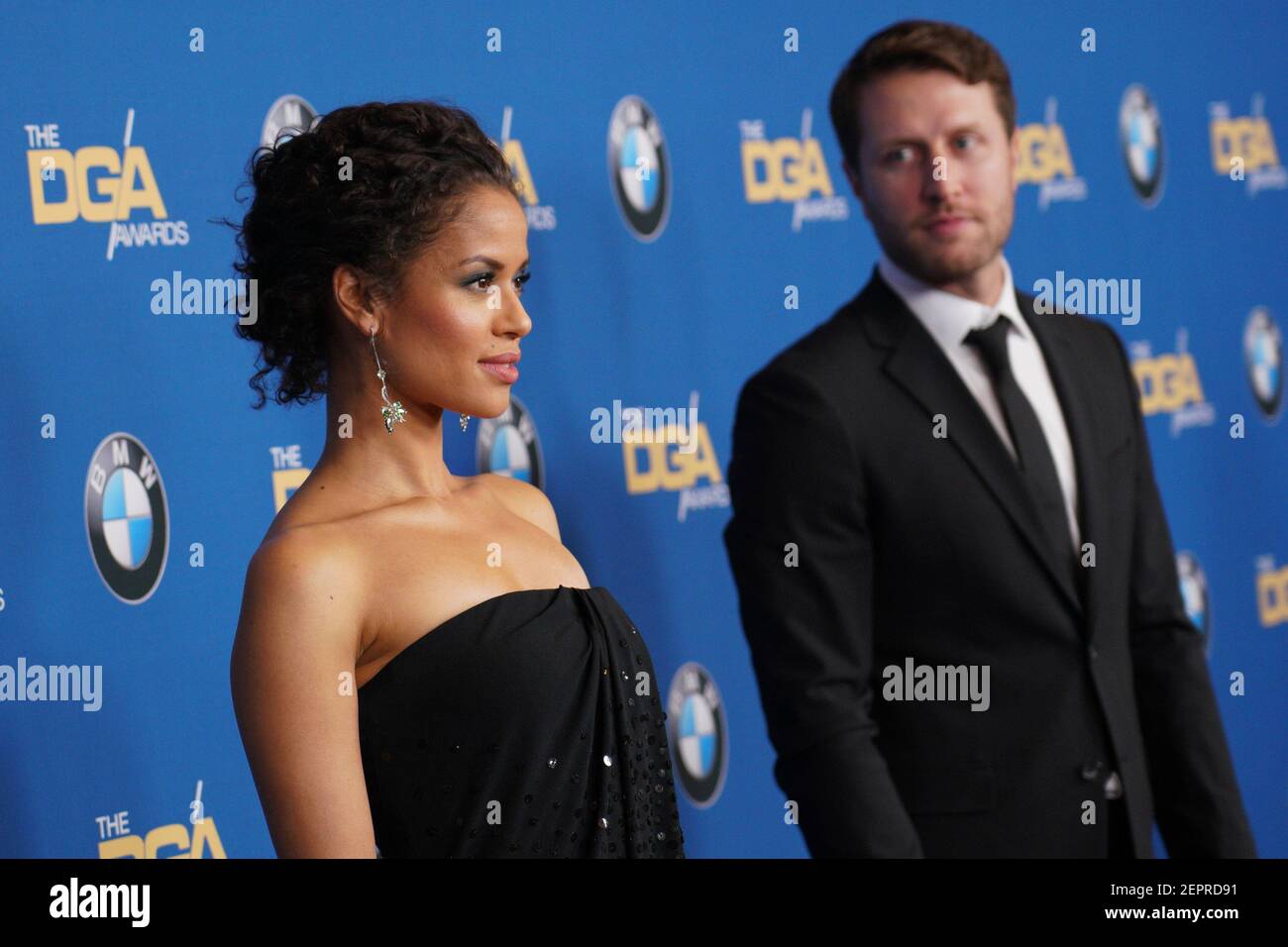 Gugu Mbatha-Raw at 70th Annual Directors Guild Of America Awards held ...