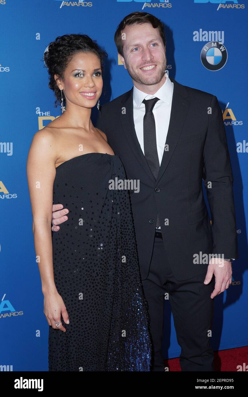 Gugu Mbatha-Raw and Matthew Heineman at 70th Annual Directors Guild Of ...