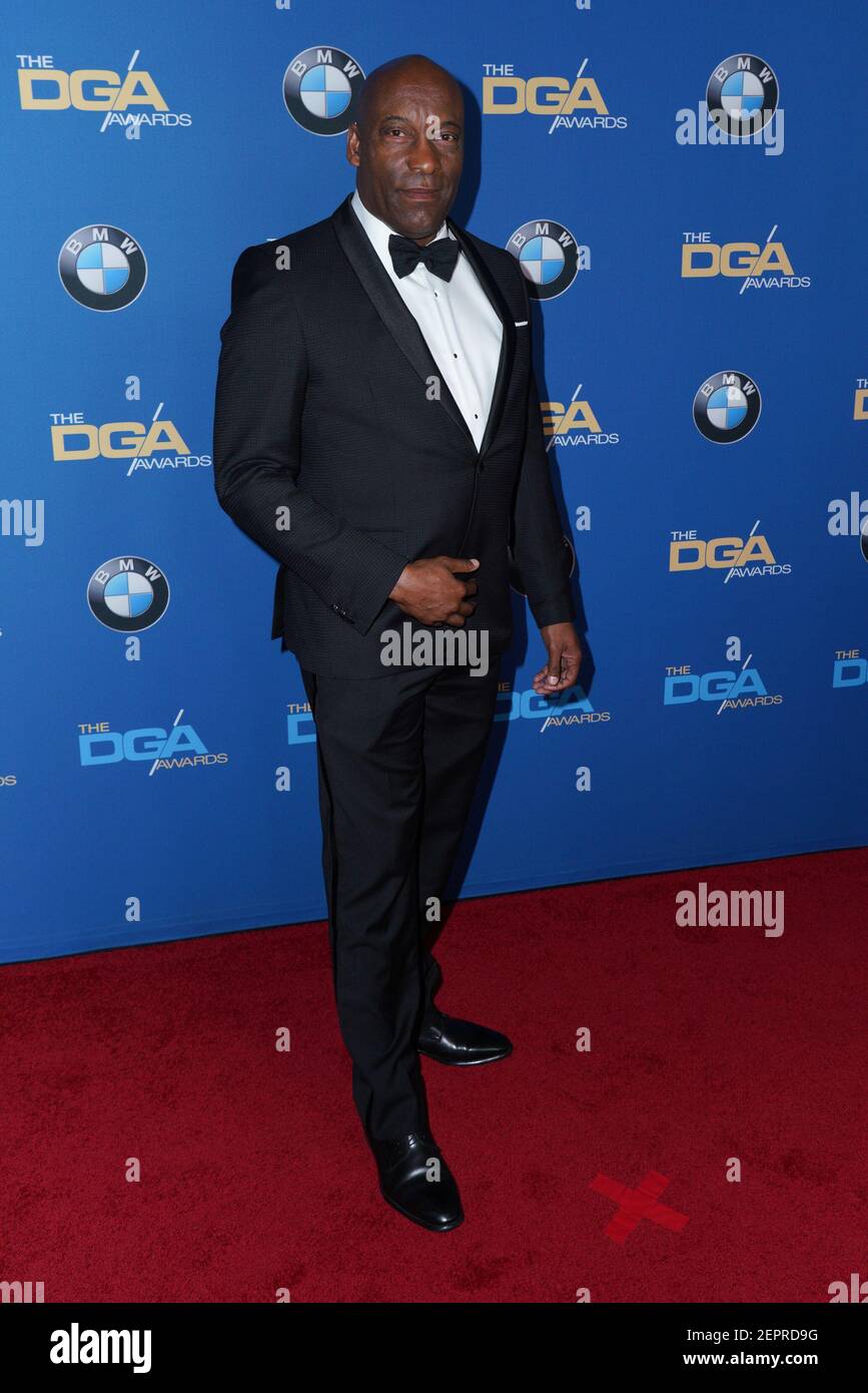 John Singleton at 70th Annual Directors Guild Of America Awards held at ...