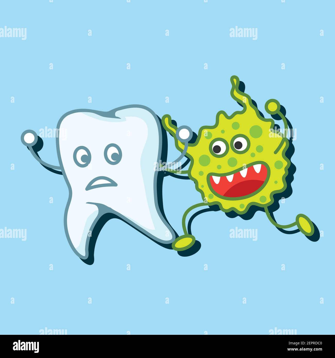 Teeth Bacteria High Resolution Stock Photography and Images - Alamy