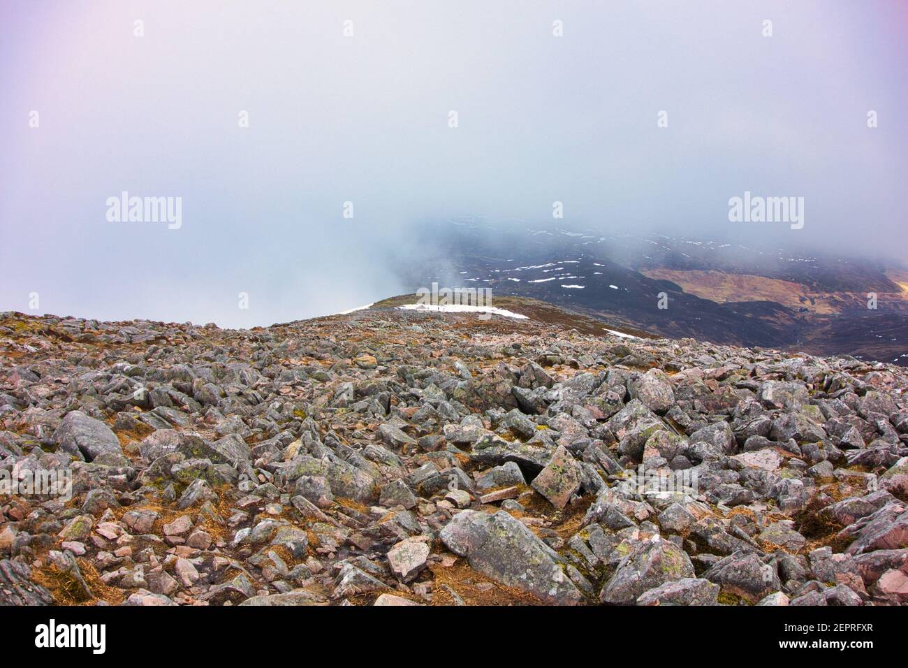 Schiehallion field hi-res stock photography and images - Alamy