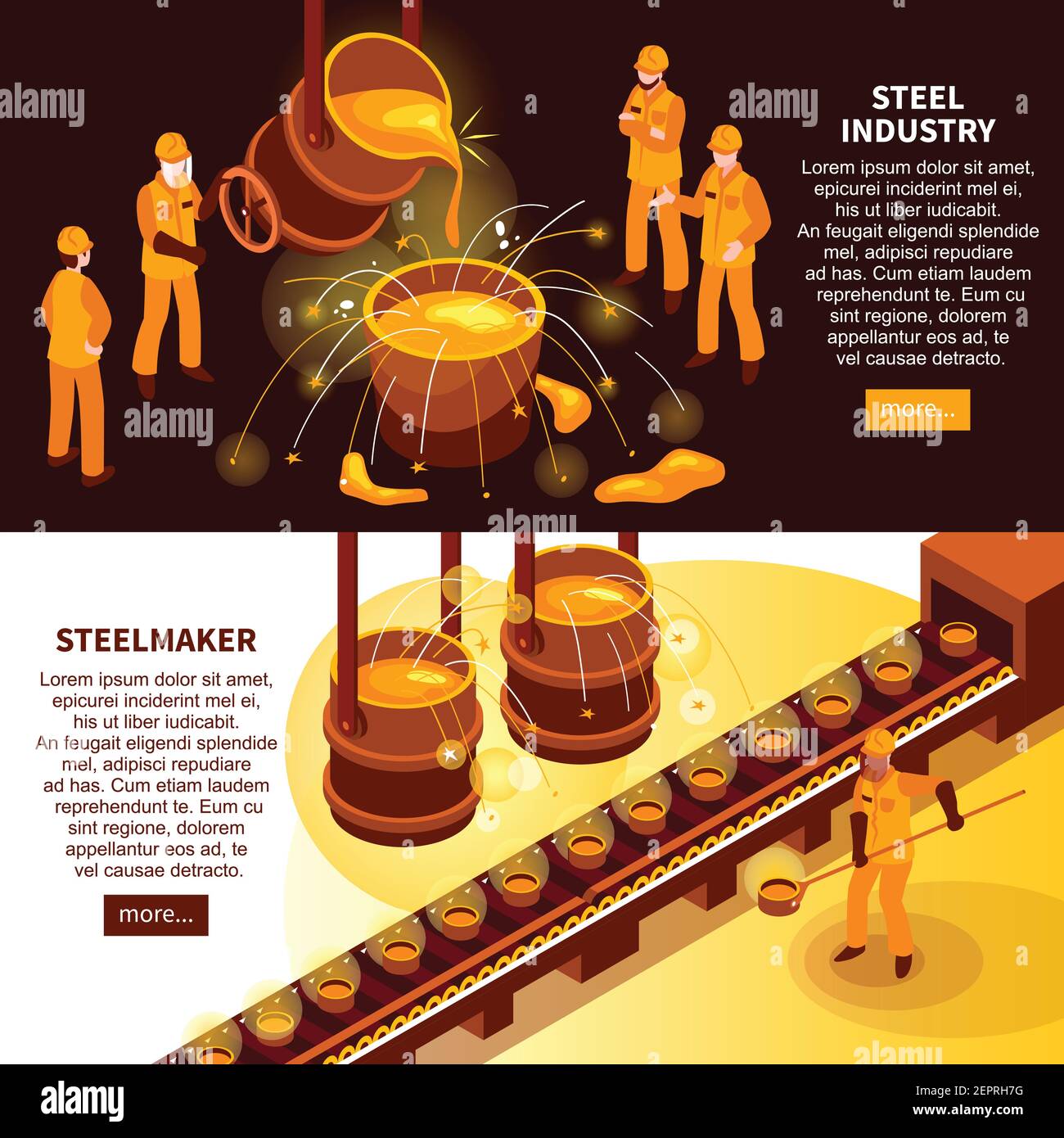 Cast pot Stock Vector Images - Alamy