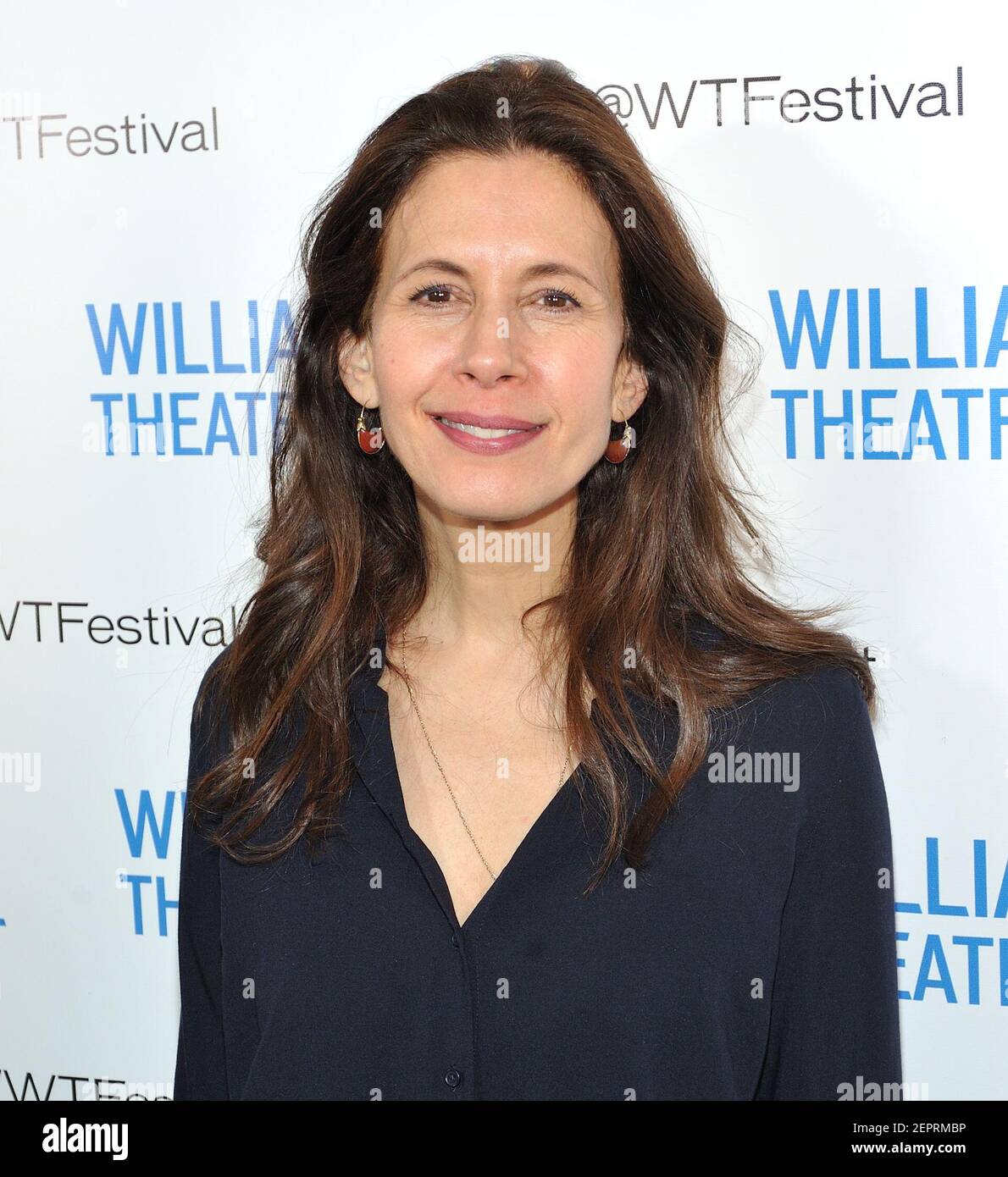 Actress/singer Jessica hecht attends the 2018 Williamstown Theatre ...