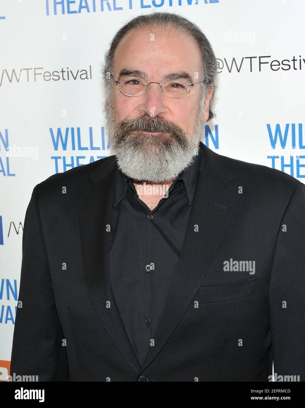 Actor Mandy Patinkin attends the 2018 Williamstown Theatre Festival ...