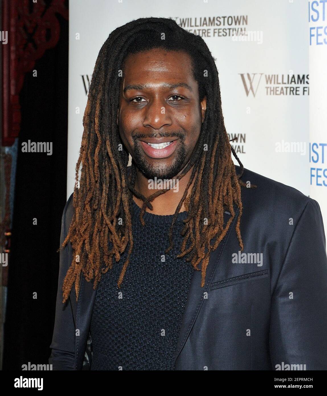 Playwright James Anthony Tyler attends the 2018 Williamstown Theatre ...