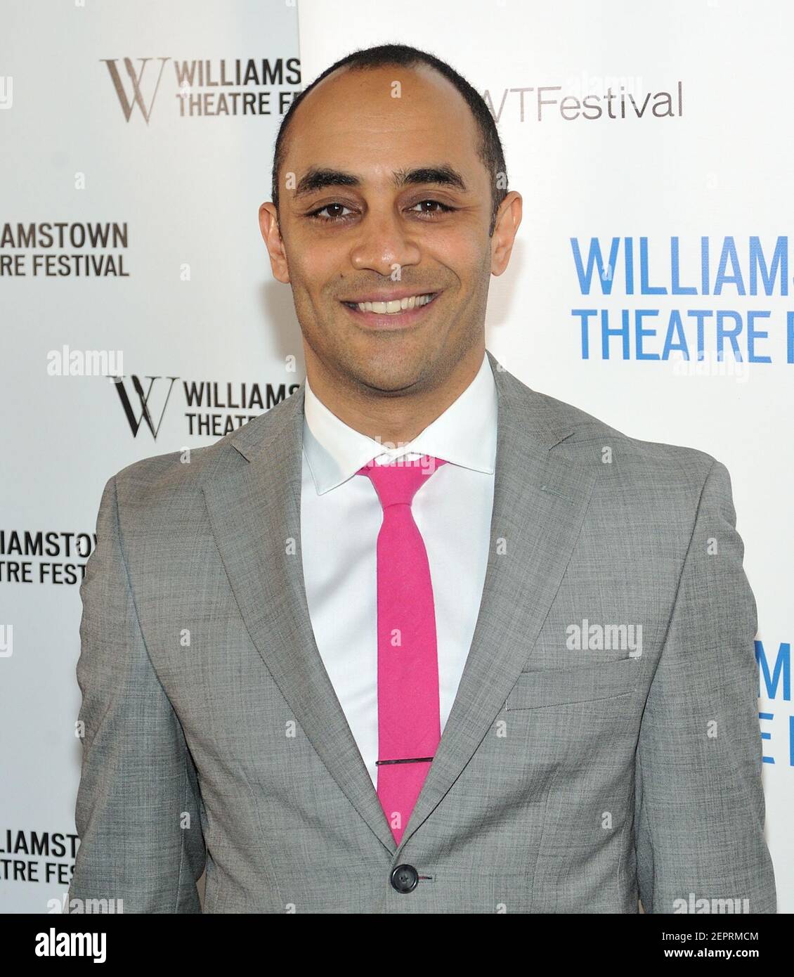 Director Saheem Ali attends the 2018 Williamstown Theatre Festival Gala ...