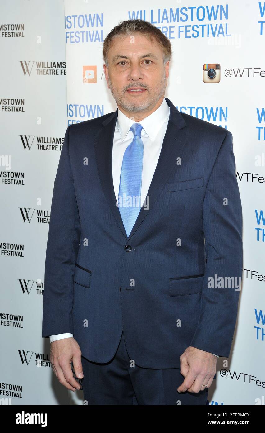 Showtime exec Gary Levine attends the 2018 Williamstown Theatre ...