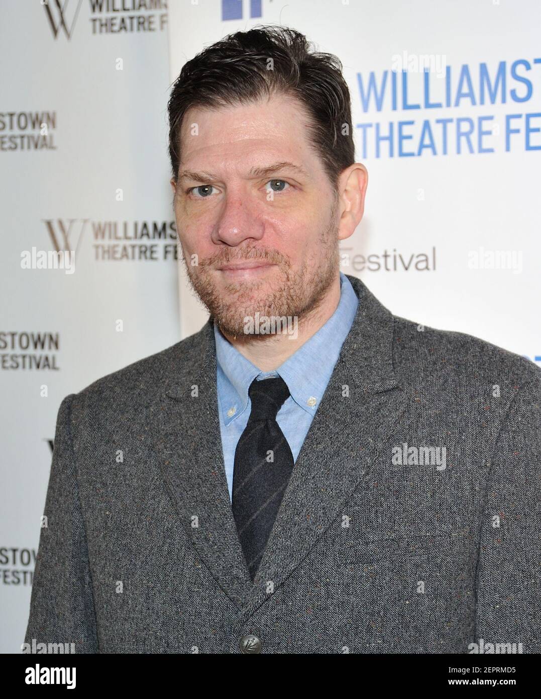 Playwright/director Adam Rapp attends the 2018 Williamstown Theatre ...
