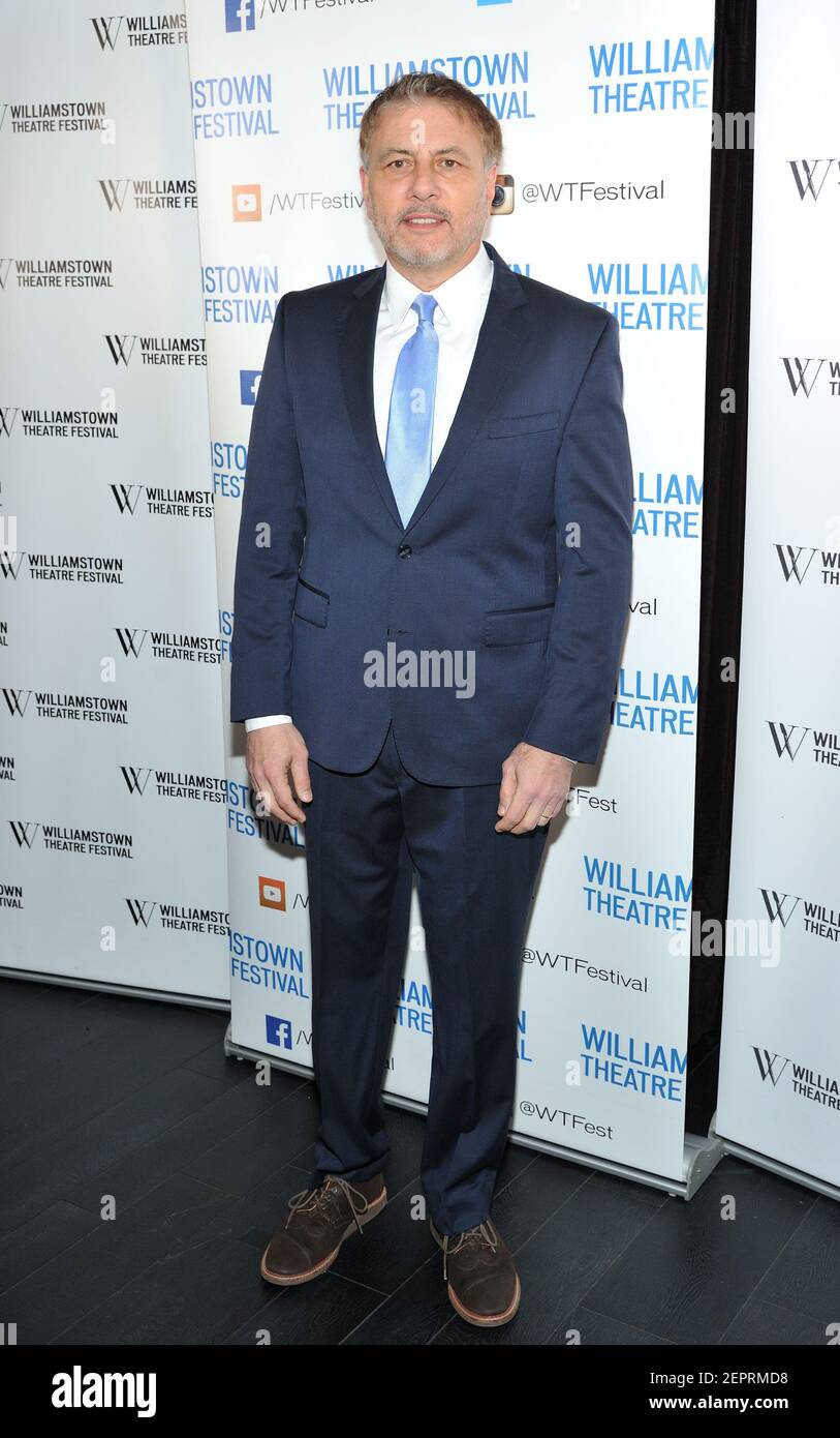 Showtime exec Gary Levine attends the 2018 Williamstown Theatre ...