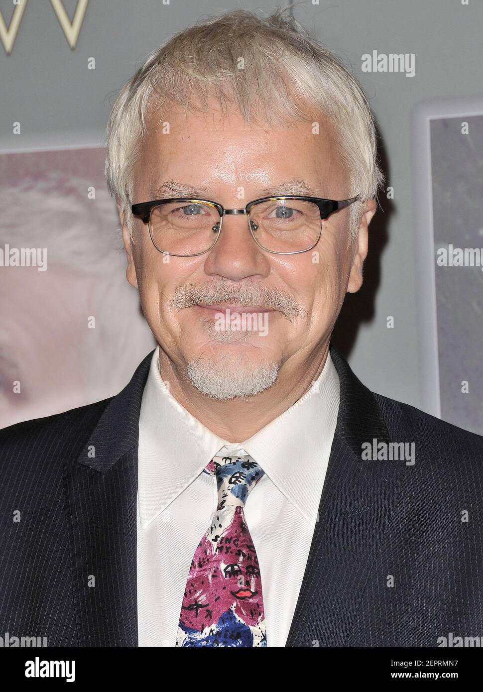 Tim Robbins arrives at HBO's "Here And Now" Los Angeles Premiere held ...