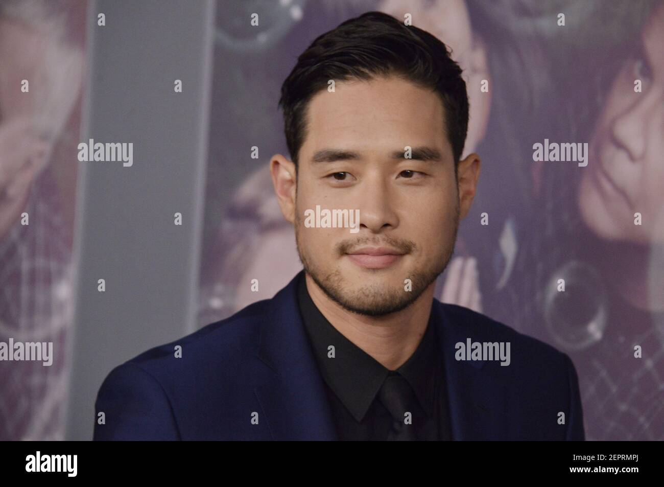 Raymond Lee arrives at HBO's "Here And Now" Los Angeles Premiere held ...