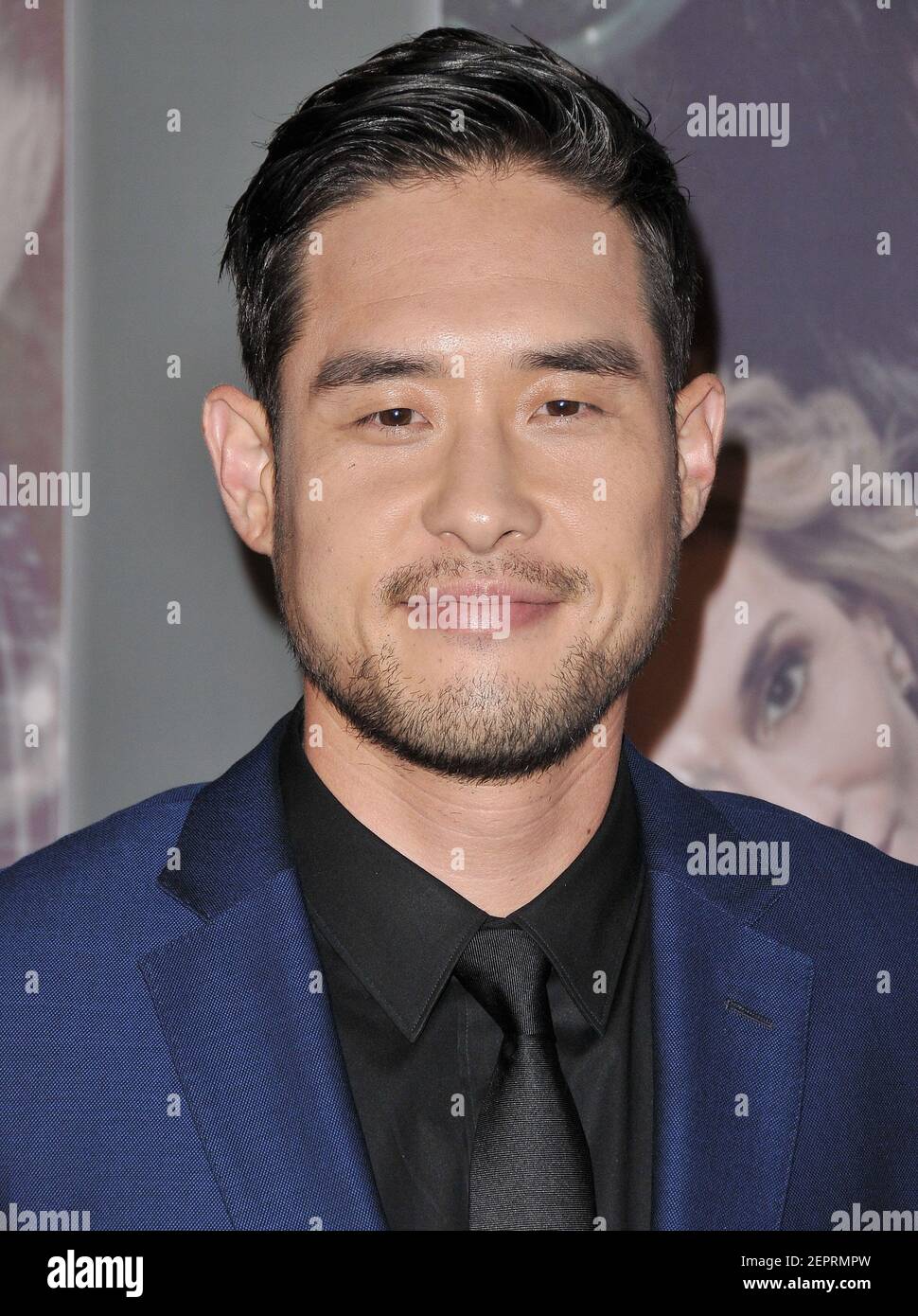 Raymond Lee arrives at HBO's "Here And Now" Los Angeles Premiere held ...