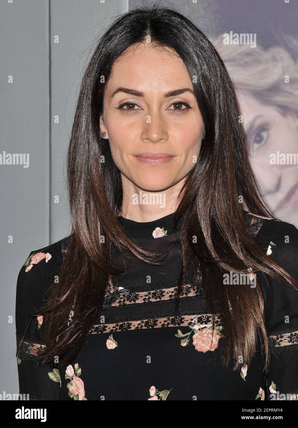 Fernanda Andrade arrives at HBO's "Here And Now" Los Angeles Premiere ...