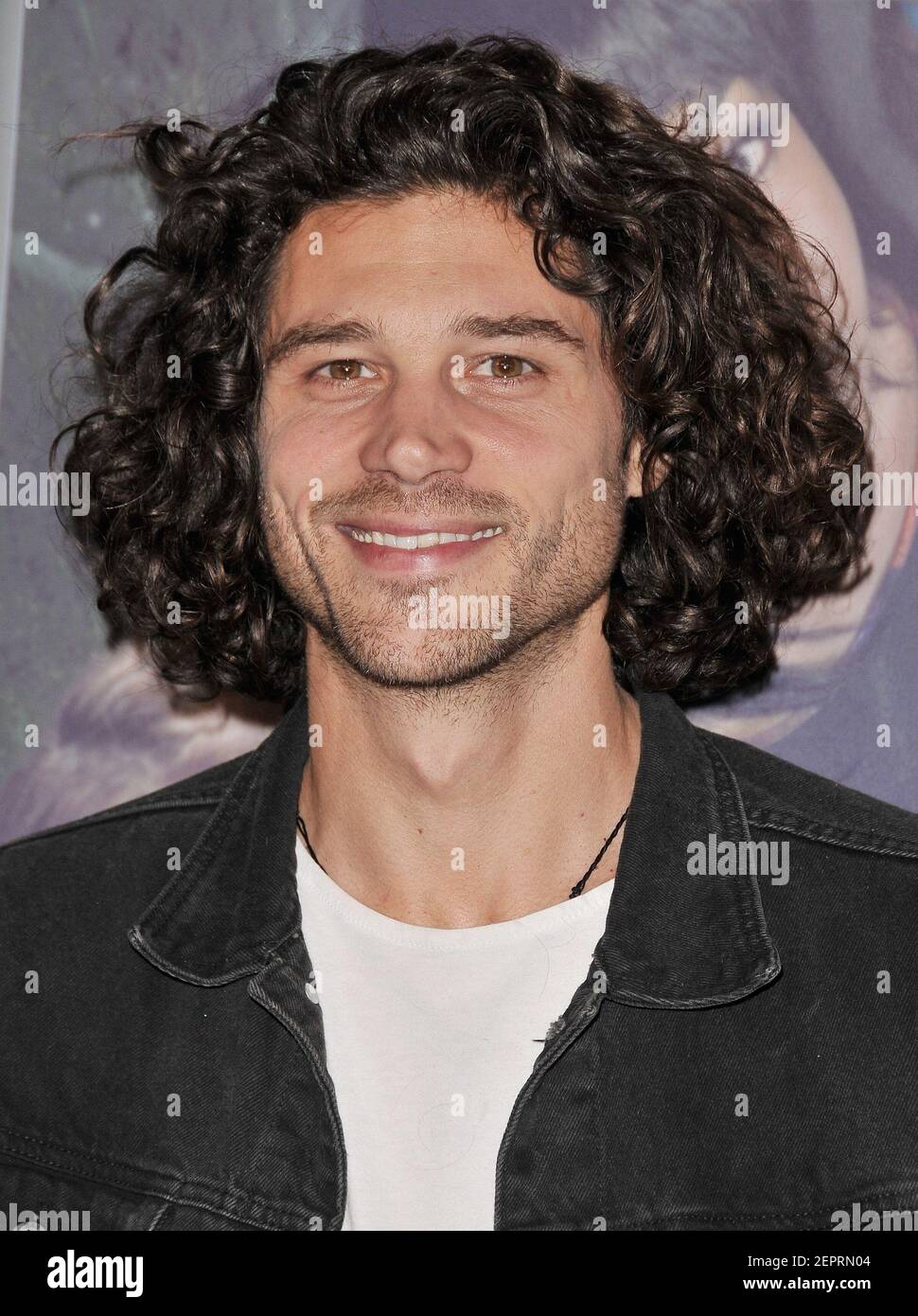 Trent Garrett arrives at HBO's "Here And Now" Los Angeles Premiere held ...