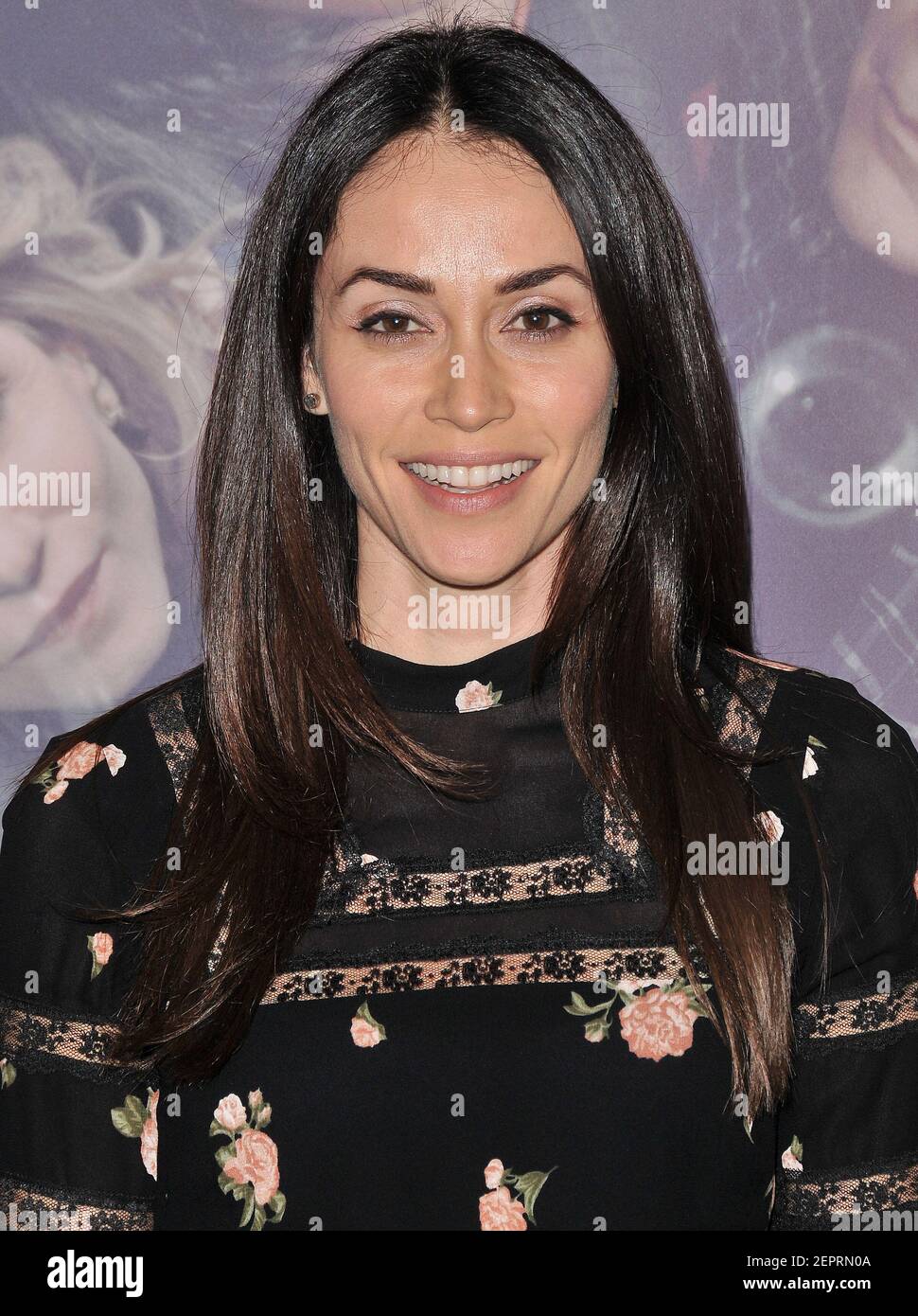 Fernanda Andrade arrives at HBO's "Here And Now" Los Angeles Premiere ...