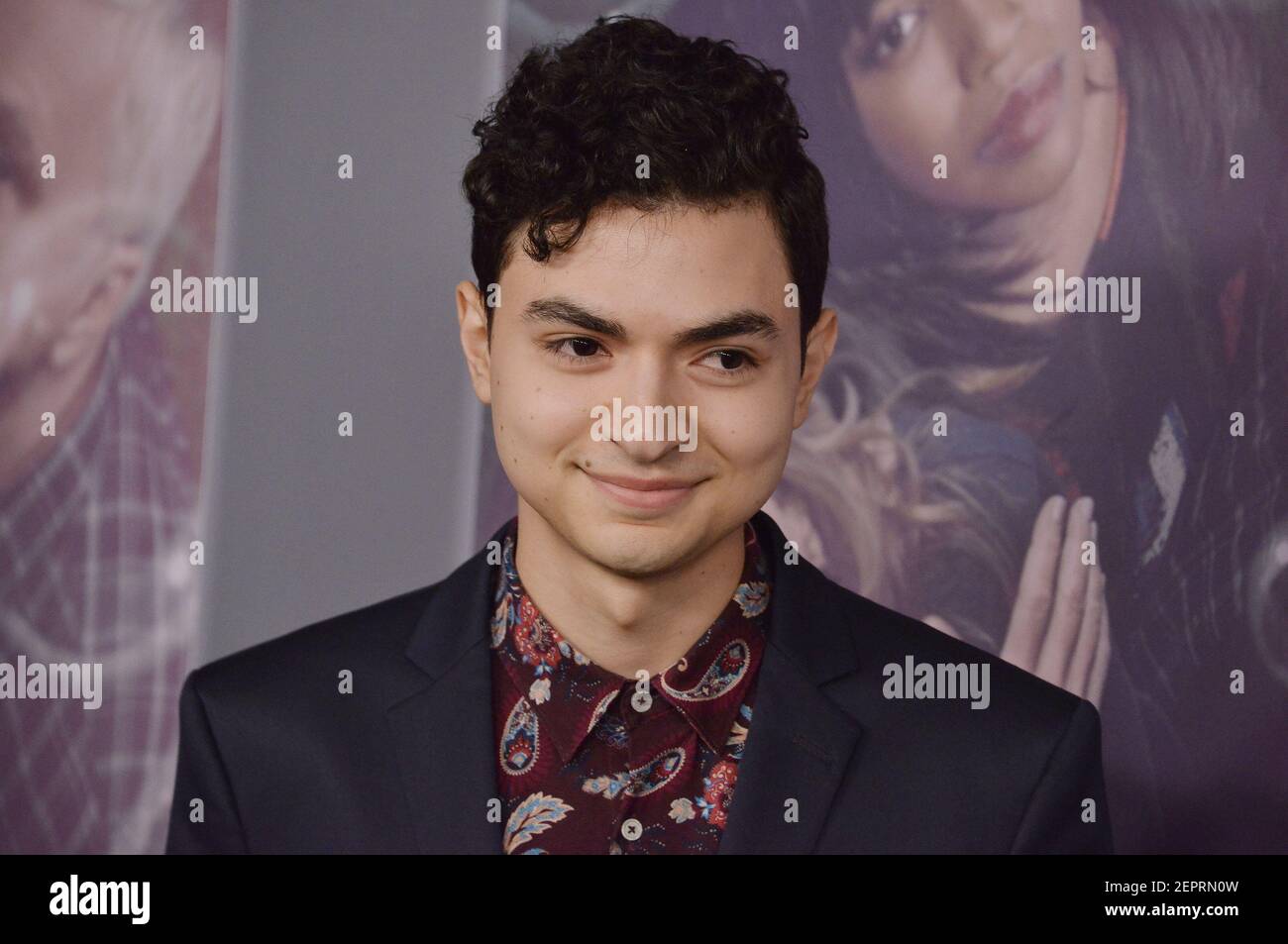 Marwan Salama arrives at HBO's "Here And Now" Los Angeles Premiere held ...