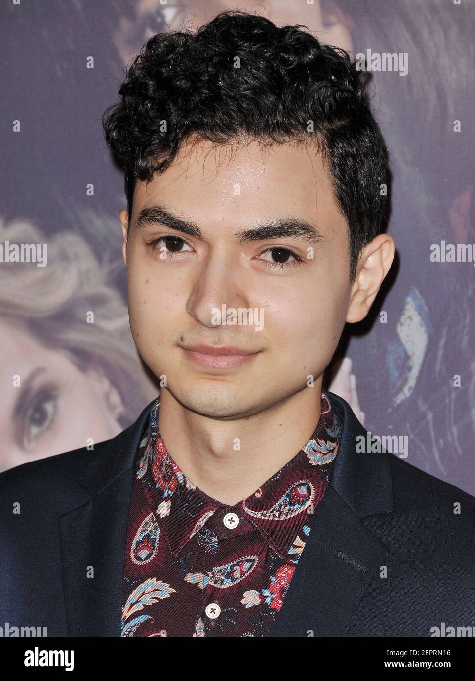 Marwan Salama arrives at HBO's "Here And Now" Los Angeles Premiere held ...