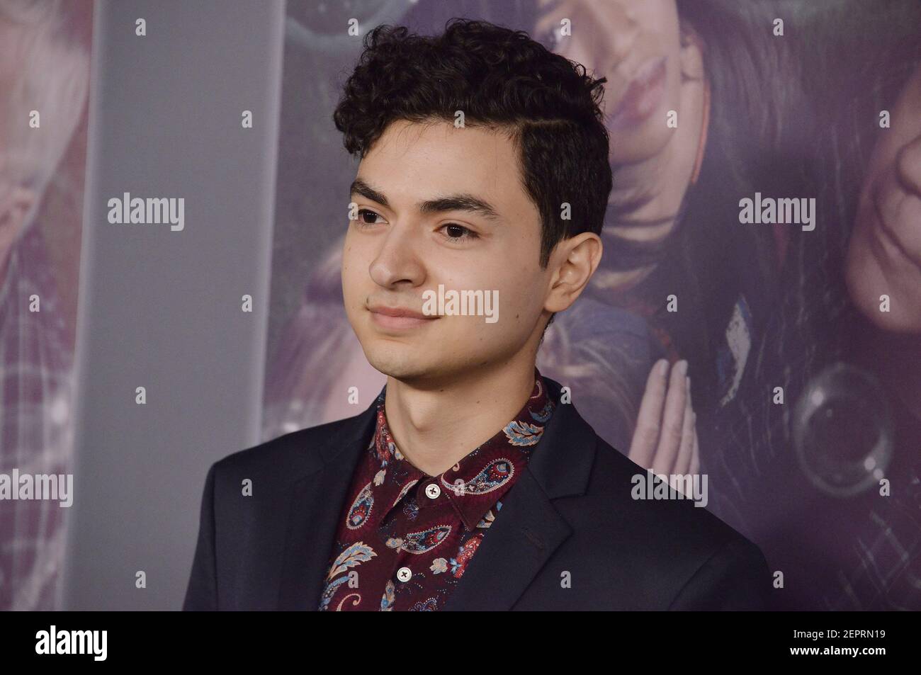 Marwan Salama arrives at HBO's "Here And Now" Los Angeles Premiere held ...