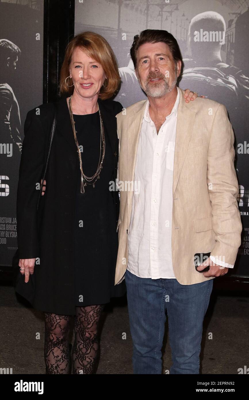 Ann Cusack, Jim Piddock at the World Premiere Of Warner Bros. Pictures ...