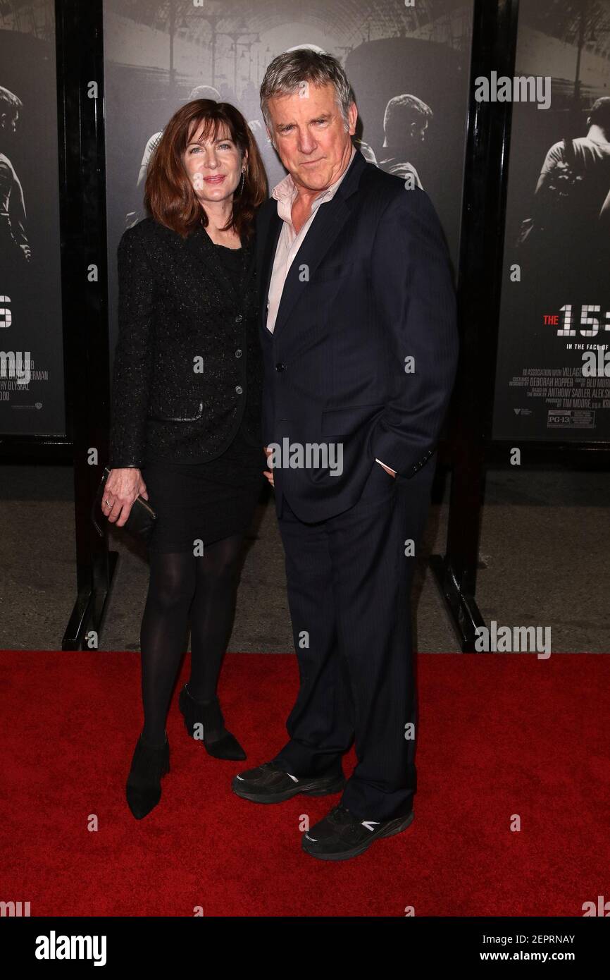 Colette Kilroy, Jamey Sheridan at the World Premiere Of Warner Bros ...