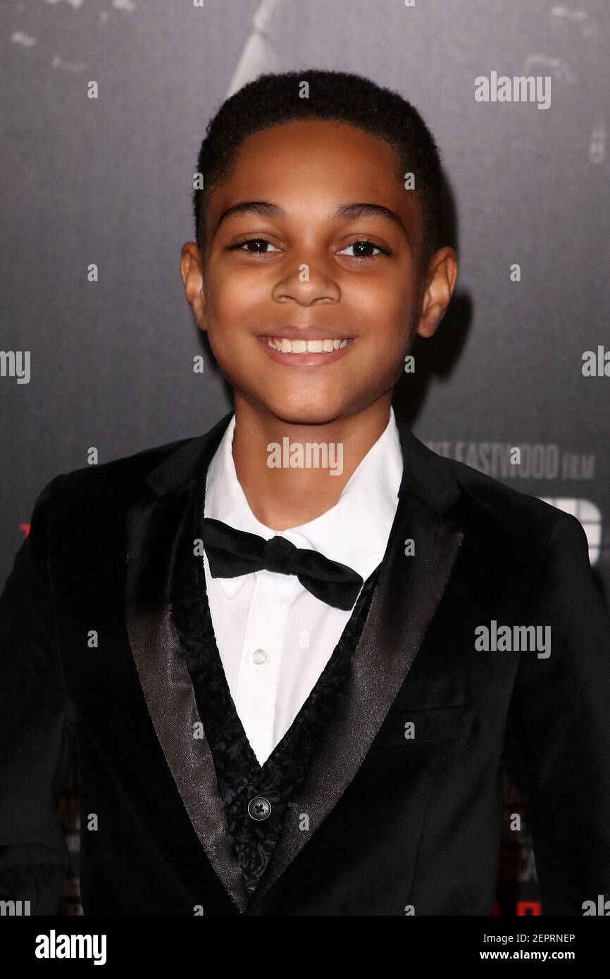 Paul Mikel Williams at the World Premiere Of Warner Bros. Pictures "The ...