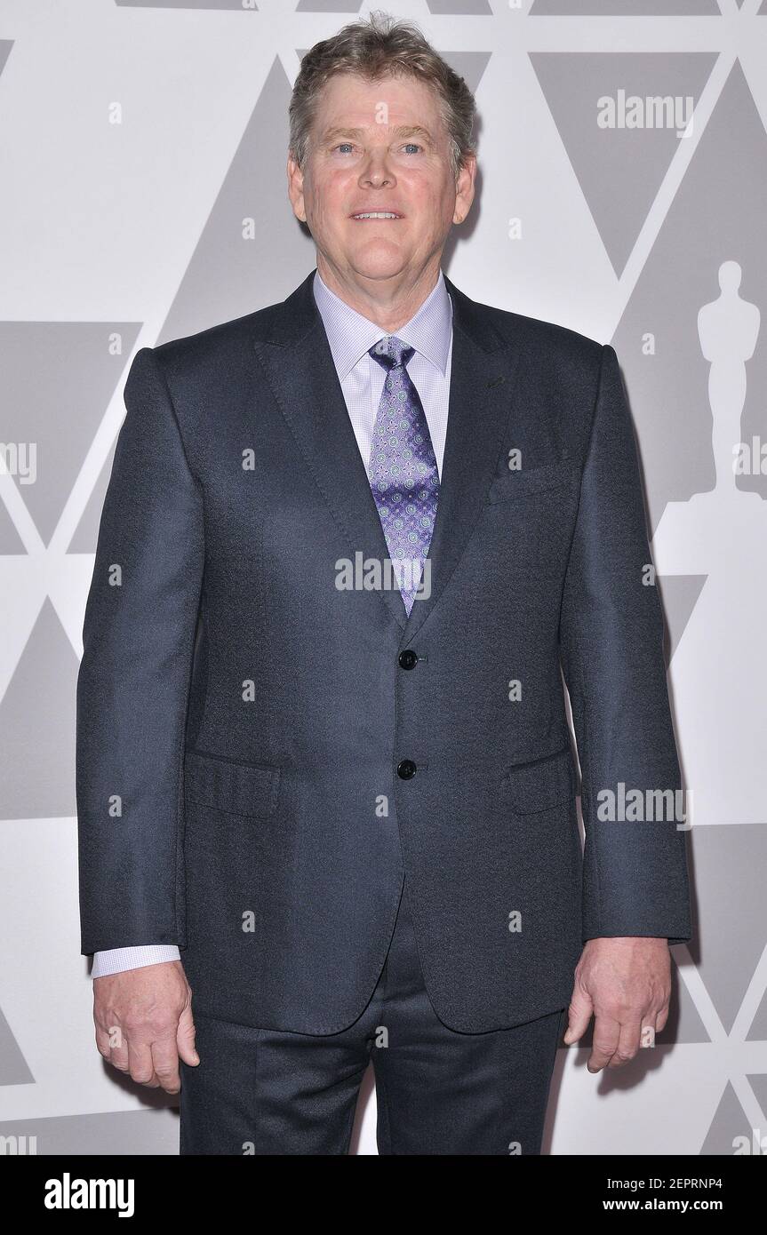 Richard R Hoover arrives at the 90th Annual Academy Awards Nominee ...