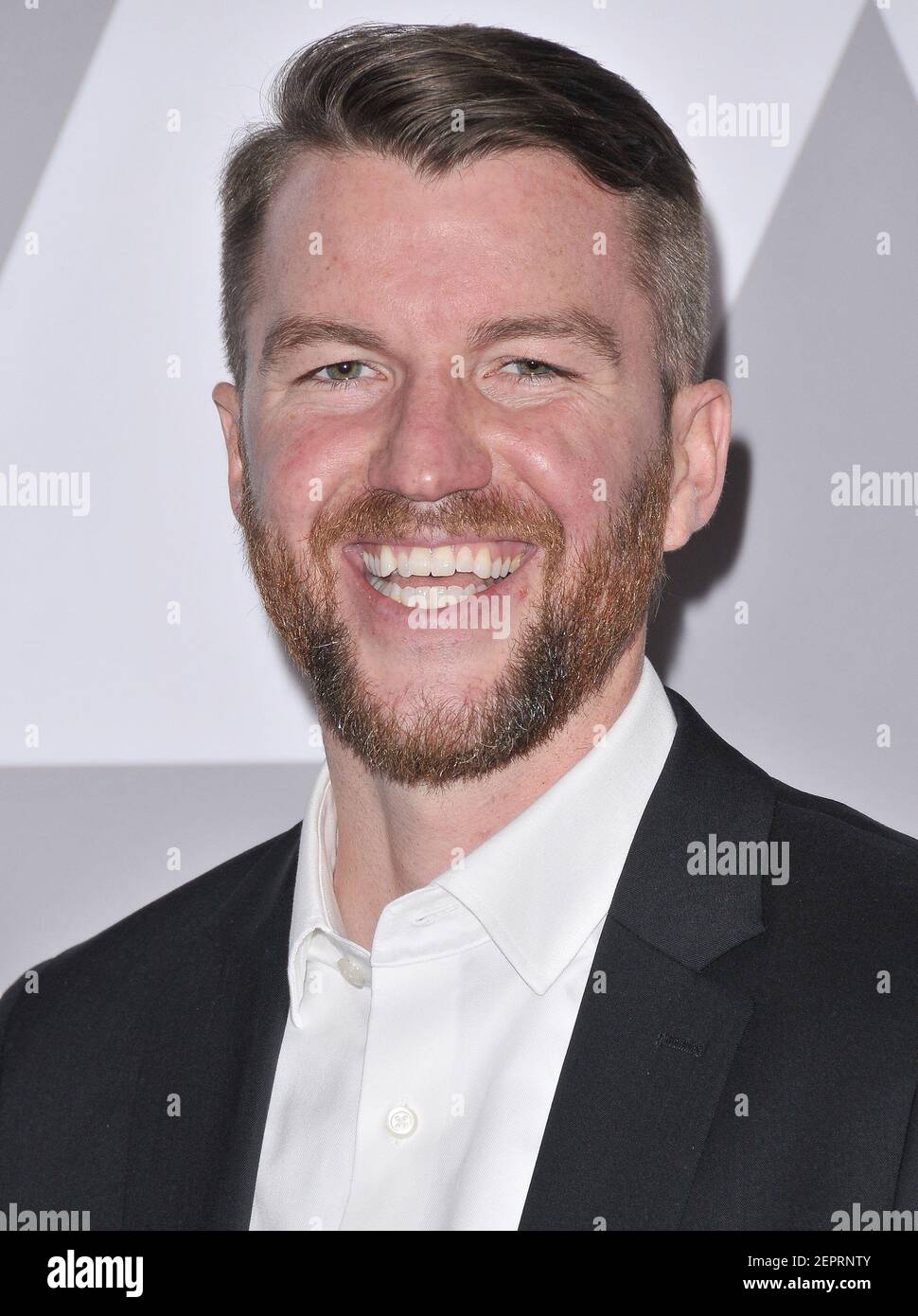 Kerrin Sheldon arrives at the 90th Annual Academy Awards Nominee ...