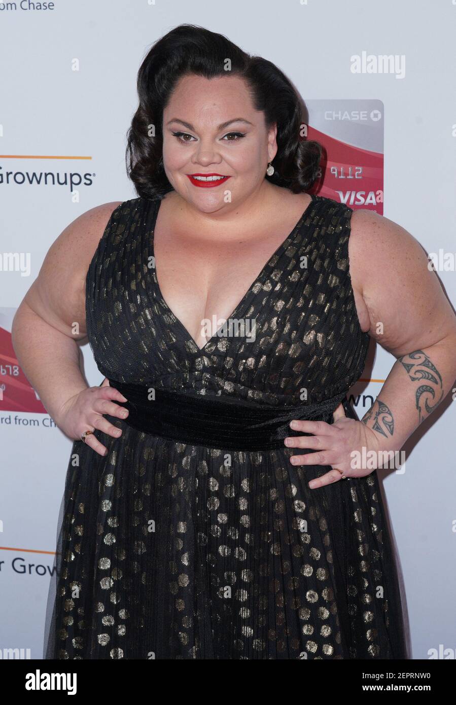 Keala Settle at the AARP's 17th Annual Movies For Grownups Awards held ...